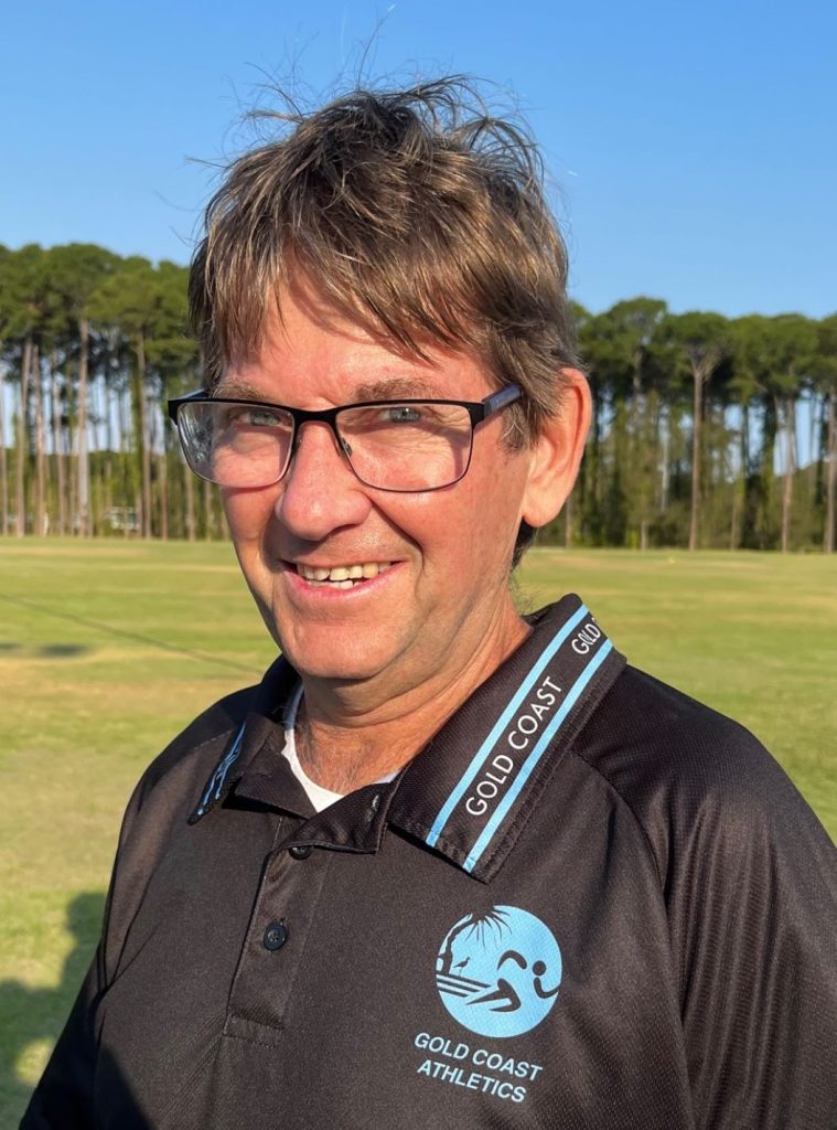 Senior Athletics Coaching Times - Gold Coast Athletics Club